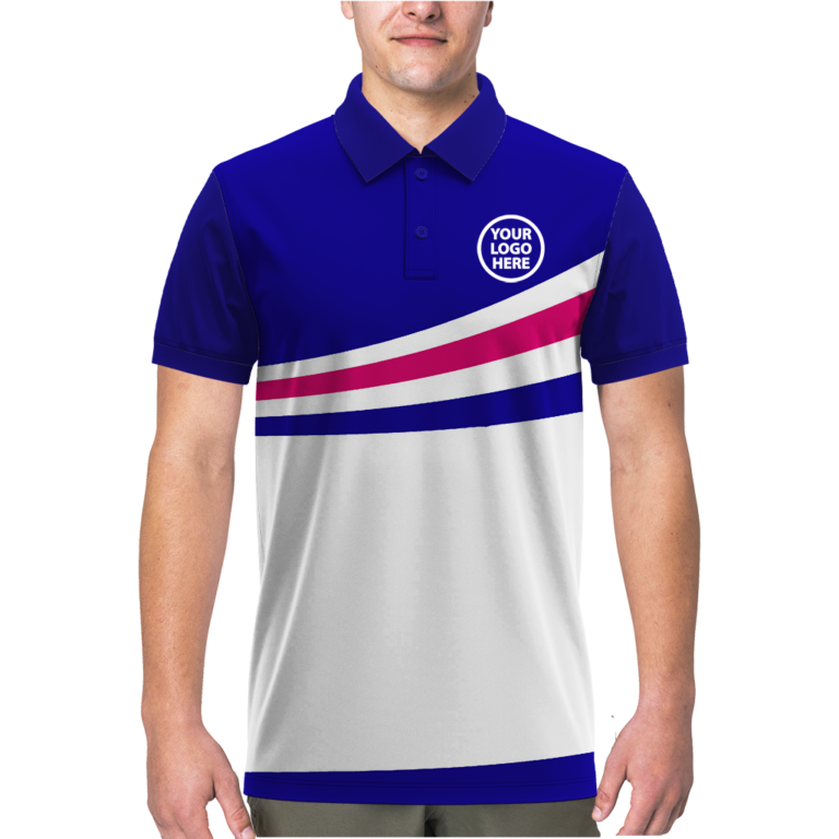 POLO SHIRT SUBLIMATION CLASSIC