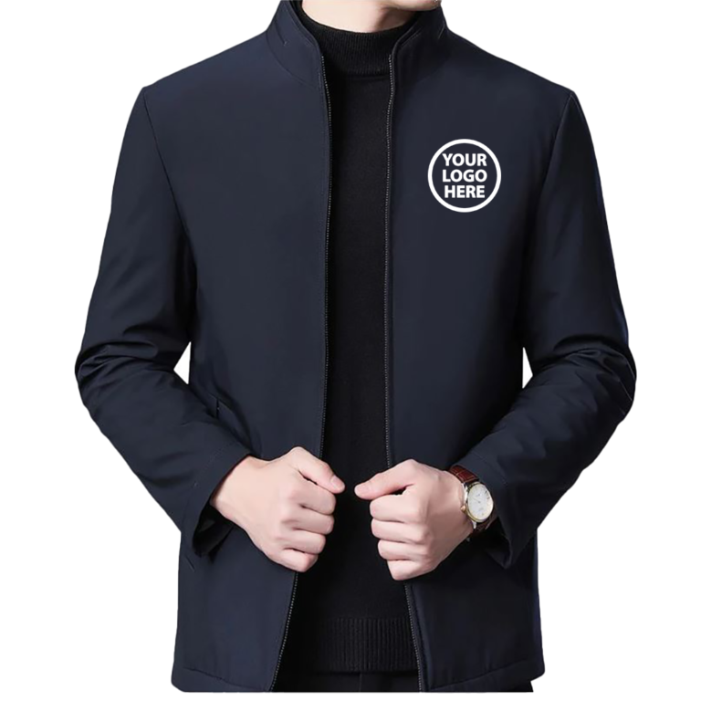 STAND COLLAR JACKETS